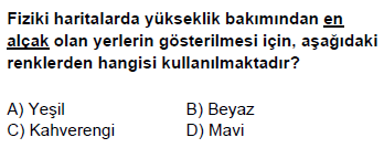 Sorubak Online Test Çöz