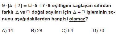 Sorubak Online Test Çöz