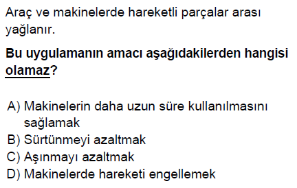 Sorubak Online Test Çöz