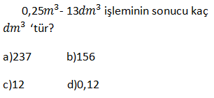 Sorubak Online Test Çöz