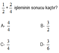 Sorubak Online Test Çöz