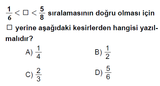 Sorubak Online Test Çöz