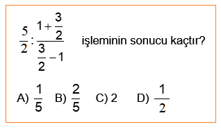 Sorubak Online Test Çöz