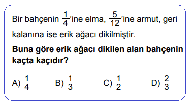 Sorubak Online Test Çöz
