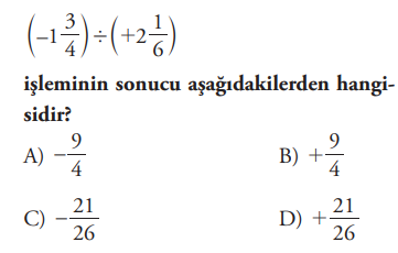 Sorubak Online Test Çöz