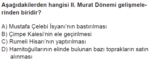 Sorubak Online Test Çöz