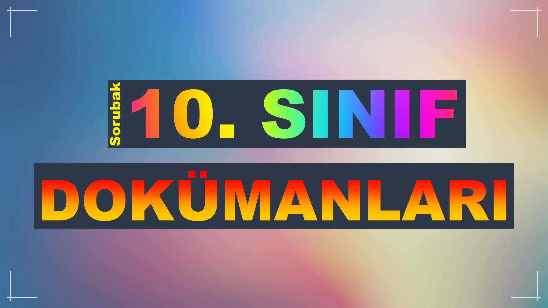 2025-2026 10. Sınıf Din Kültürü 1. Dönem 2. Yazılı Soruları Cevaplı ...
