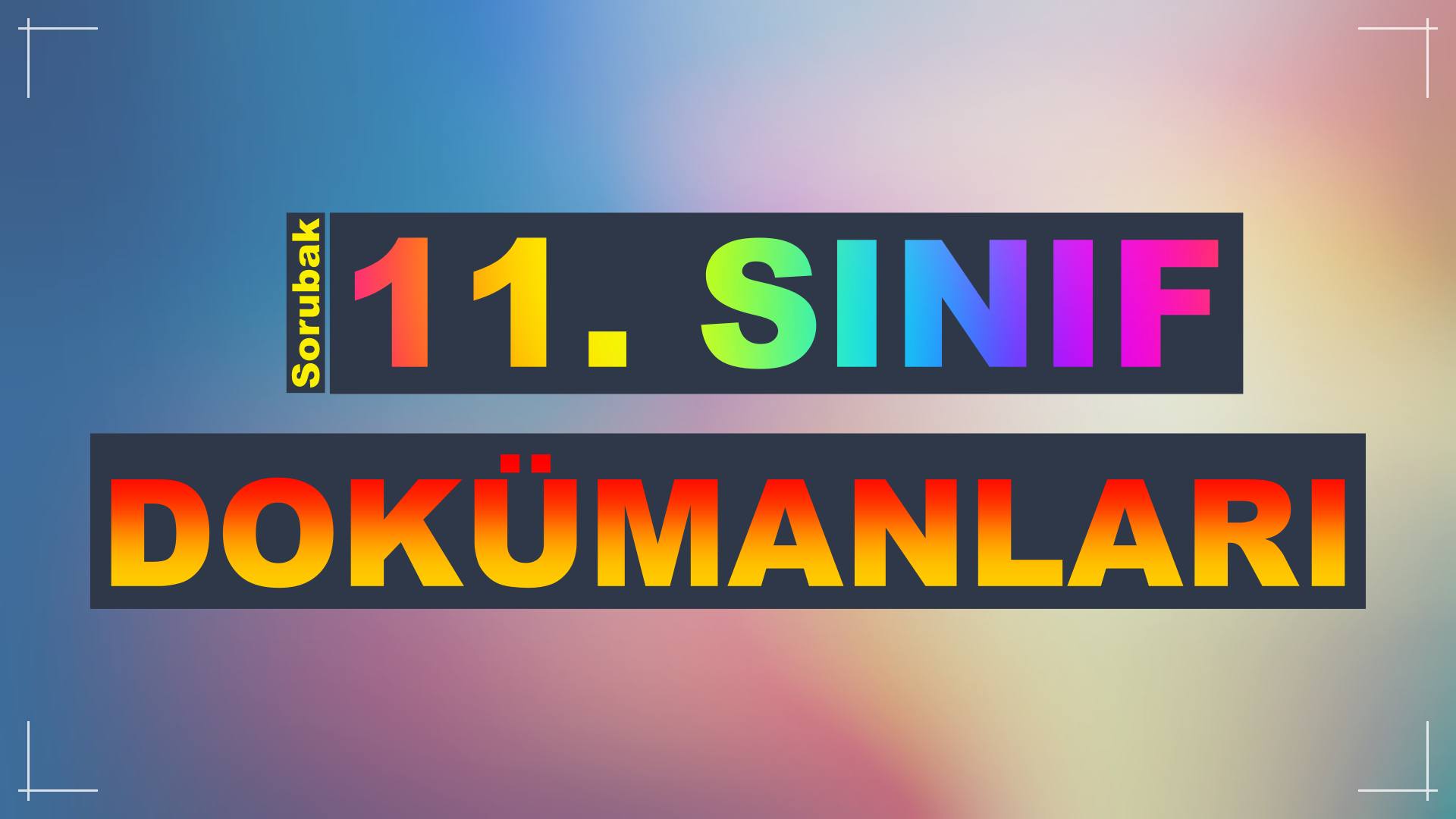2024-2025 11. Sınıf Felsefe 2. Dönem 1. Yazılı Soruları Açık Uçlu - Sorubak